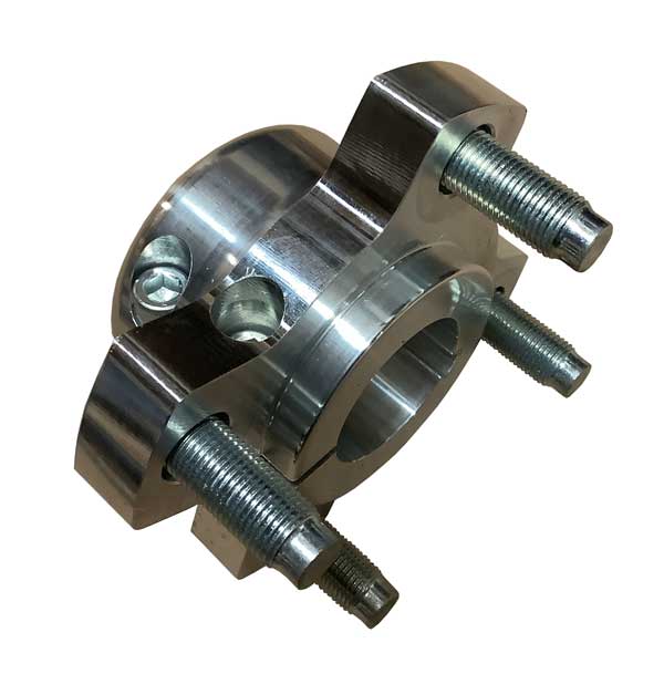 1-1/2" BORE - 4 ON 4" SPLIT HUB